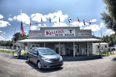 Used cars Savannah - Keller’s Auto Sales