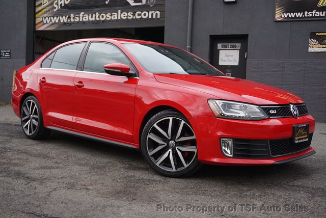 2013 Used Volkswagen GLI 4dr Sedan DSG Autobahn at TSF Auto Sales ...
