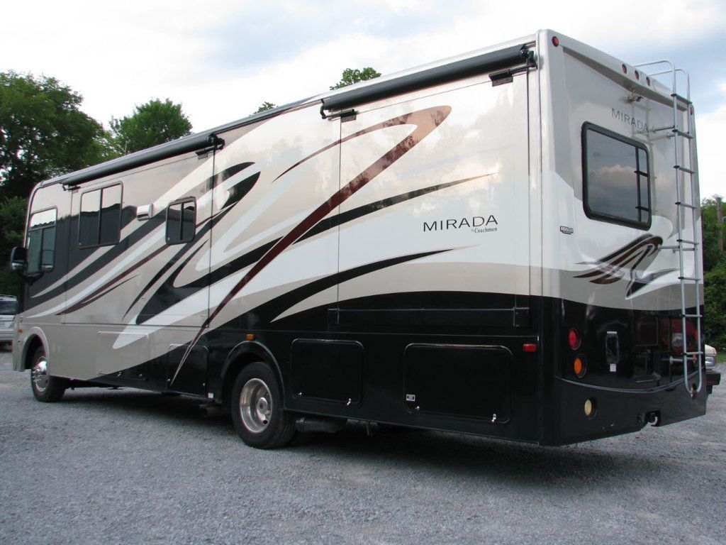 2014 Used Coachman Mirada Mirada Coachman 29DSSE 2 Slides at Dixie ...