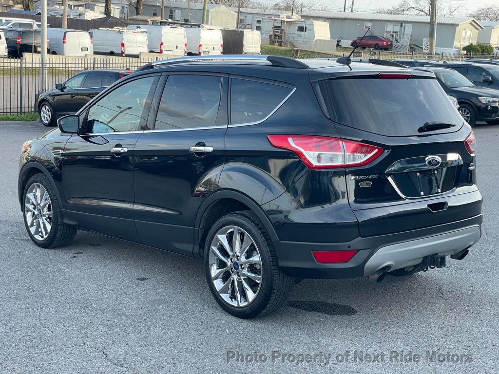 2014 Ford Escape 4wdnull
