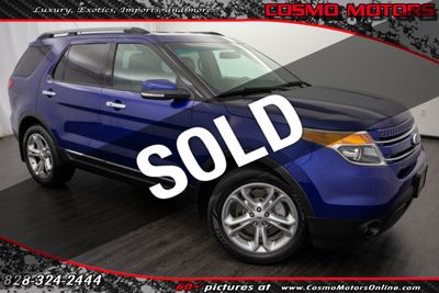 Used Ford at Cosmo Motors Serving Hickory, NC