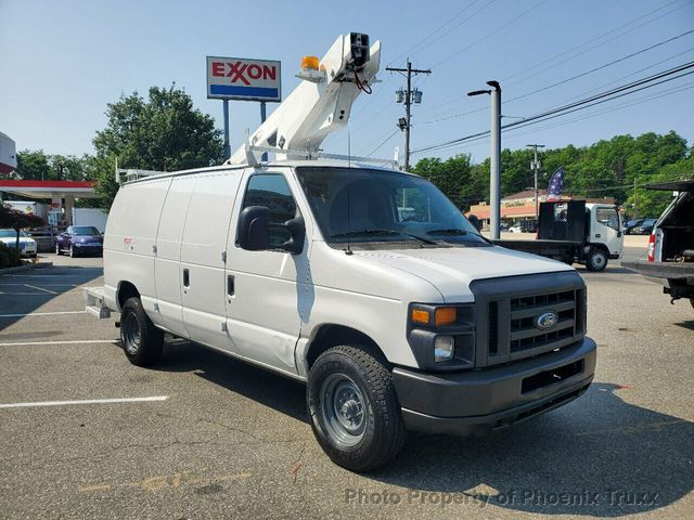2014 Used Ford E-350 Econoline Super Duty 3dr Van SRW at Phoenix Truxx ...