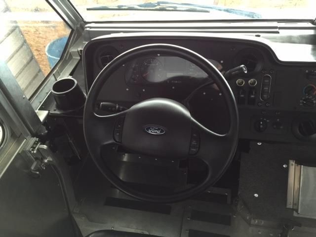 2014 Used Ford Super Duty F-59 Stripped Chassis STEP VAN BREAD TRUCK at ...