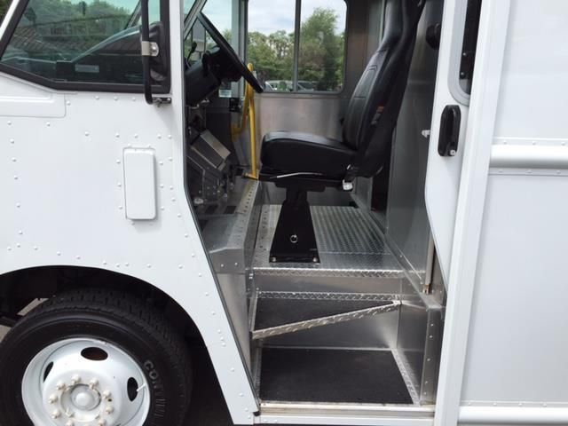 2014 Used Ford Super Duty F-59 Stripped Chassis STEP VAN BREAD TRUCK at ...