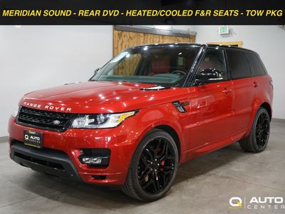 Used Land Rover at Quality Auto Center Serving Seattle, Lynnwood, and ...