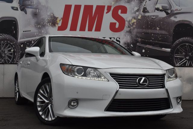 2014 Used Lexus ES 350 4dr Sedan at Jim's Auto Sales Serving Harbor ...