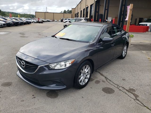 2014 Used Mazda Mazda6 4dr Sedan Automatic i Sport at Birmingham Auto ...