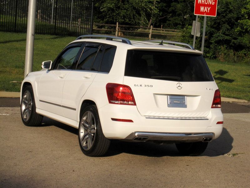 2014 Used Mercedes-Benz GLK 4MATIC 4dr GLK 350 at GT Motors PA Serving ...