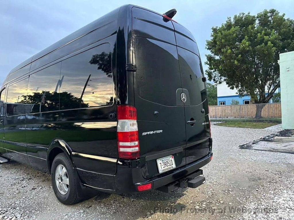 2014 Used Mercedes-Benz Sprinter Passenger Vans 2500 170" at WeBe Autos ...