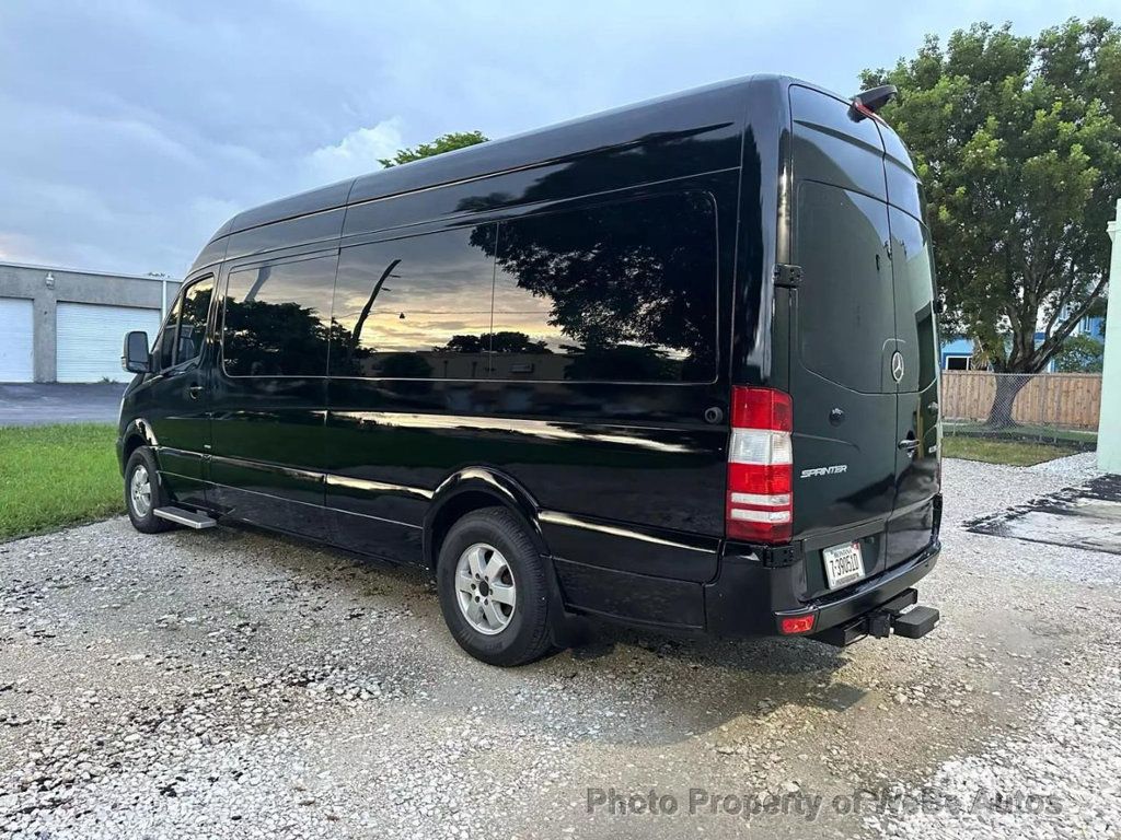 2014 Used Mercedes-Benz Sprinter Passenger Vans 2500 170" at WeBe Autos ...