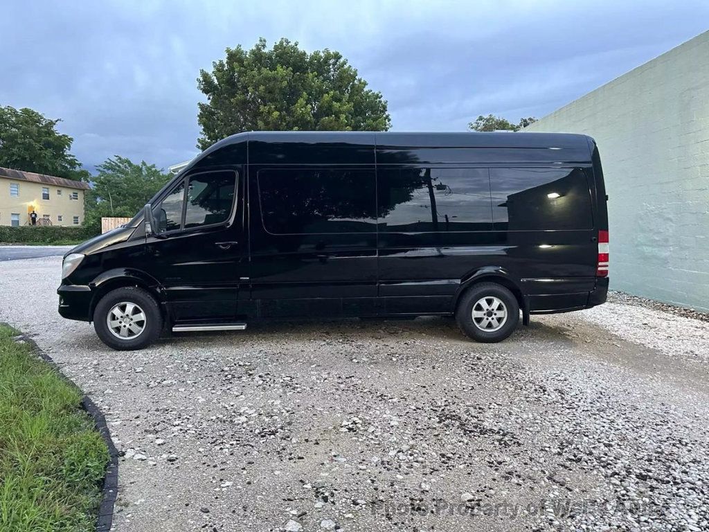 2014 Used Mercedes-Benz Sprinter Passenger Vans 2500 170" at WeBe Autos ...