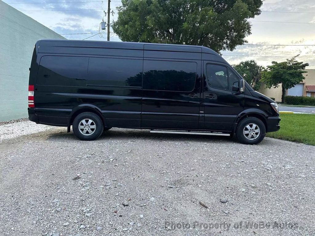 2014 Used Mercedes-Benz Sprinter Passenger Vans 2500 170" at WeBe Autos ...