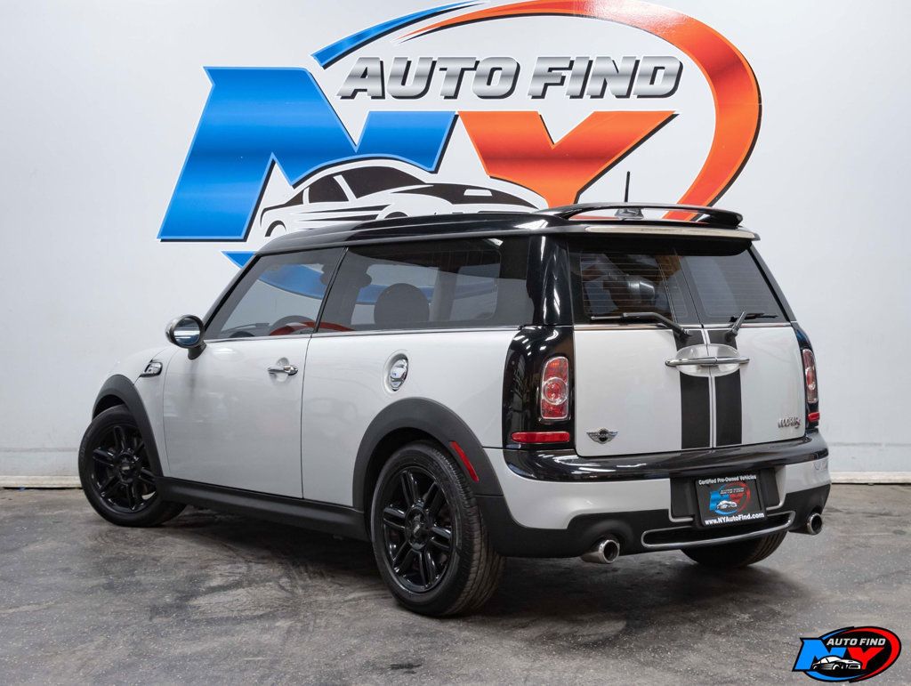 2014 Used MINI Cooper S Clubman CLEAN CARFAX, ONE OWNER, PAN SUNROOF ...