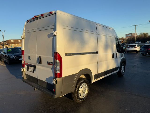 2014 Used Ram Promaster 2500 High Roof 136" WB at Conway Imports ...