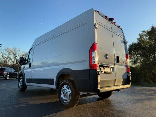 2014 Used Ram Promaster 2500 High Roof 136" WB at Conway Imports ...