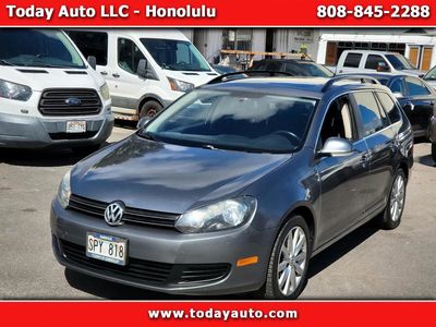 2014 Volkswagen Jetta SportWagen 4dr DSG TDI w/Sunroof Sedan for Sale ...
