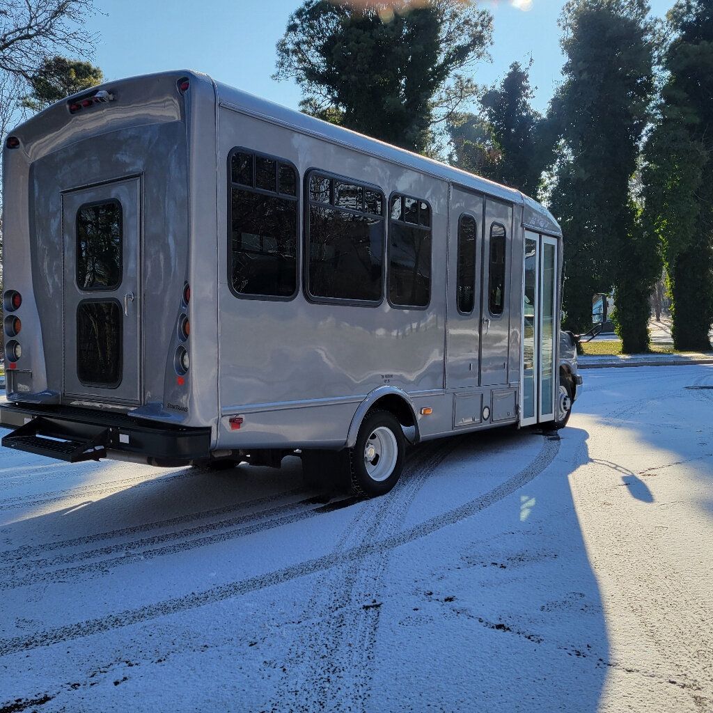 2015 Used Chevrolet Express Commercial Cutaway 4500 Van 159" Diesel at ...