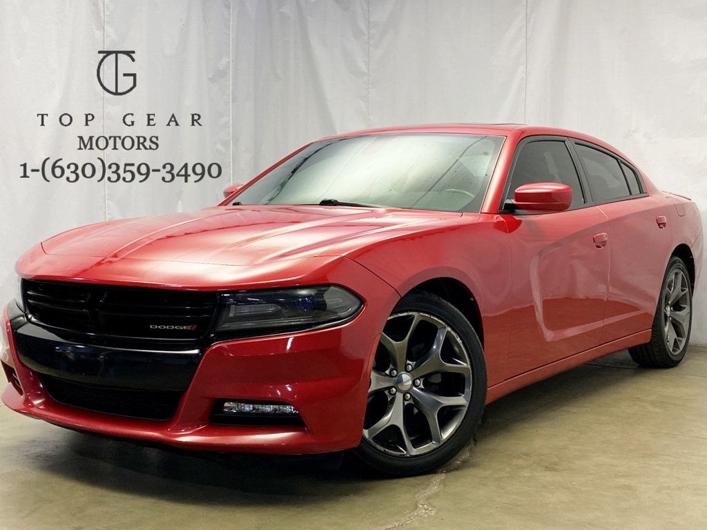 2015 dodge charger sxt rwd store