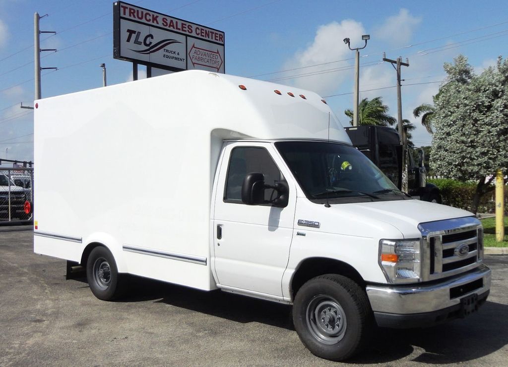 2015 Used Ford E350 *NEW* AMERIDECK MOTORCYCLE ROLLBACK CARRIER ...