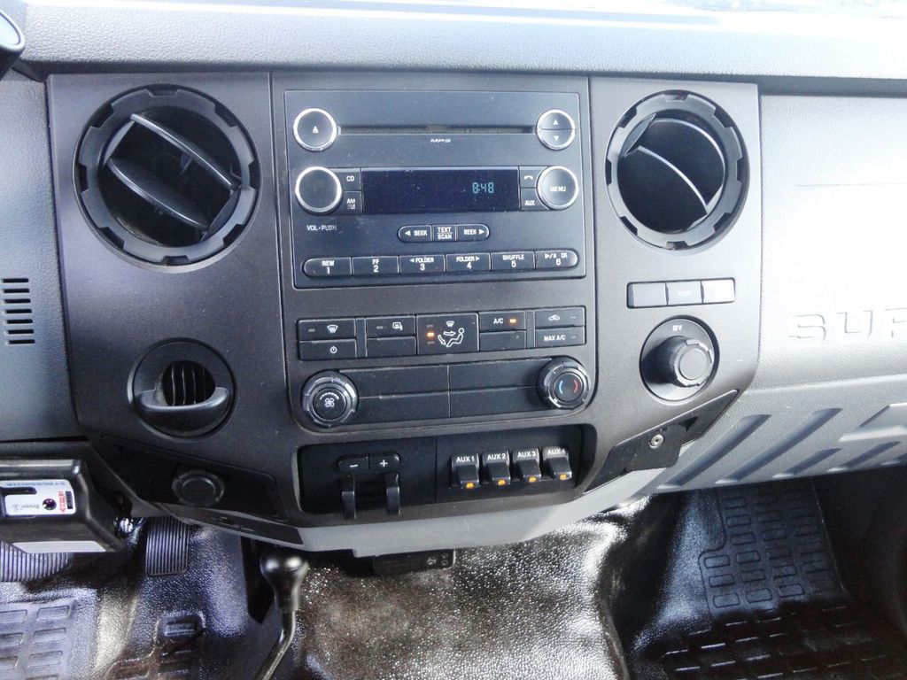 2015 Used Ford F550 4X4..*NEW* 12FT SWITCH-N-GO..ROLLOFF SYSTEM WITH ...