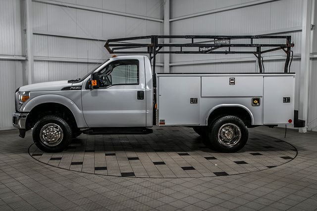 2015 Used Ford Super Duty F-350 DRW Cab-Chassis F350 REG CAB DRW * 4X4 ...