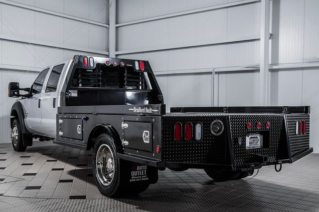 2015 Used Ford Super Duty F-450 DRW Cab-Chassis F450 CREW CAB 4X4 at ...