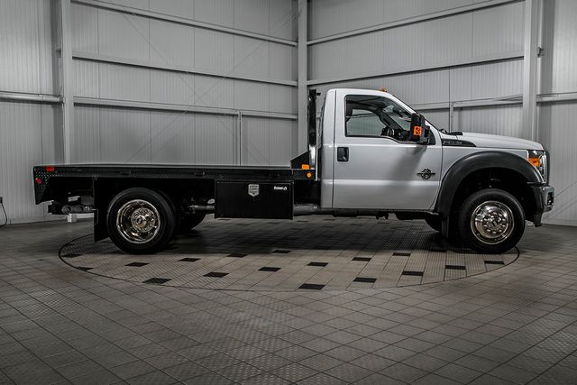 2015 Used Ford Super Duty F-550 DRW F550 REG CAB 4X4 * 6.7 POWERSTROKE ...