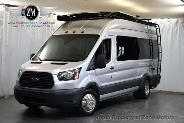 2015 Used Ford Transit TRANSIT T-350 HD at Zone Motors Serving Addison ...