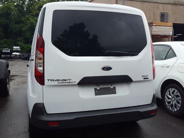2015 Used Ford Transit Connect SWB XLT w/Rear Liftgate at Saw Mill Auto ...