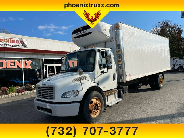 2015 Used FREIGHTLINER M2-106 Regular Cab 2dr Long Chassis DRW at Phoenix Truxx Serving South ...
