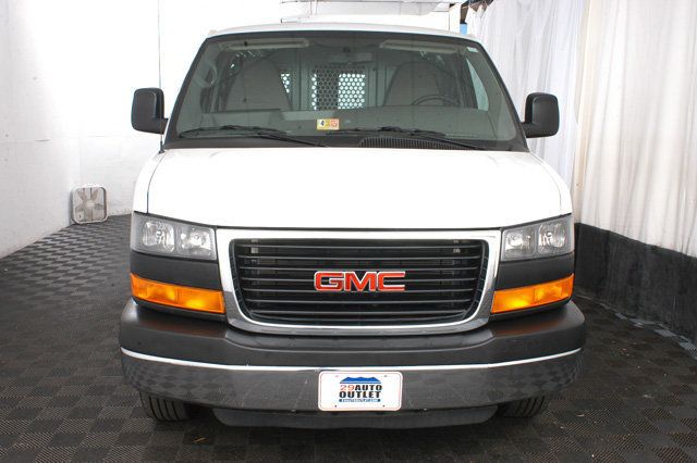 2015 Used GMC Savana Cargo Van RWD 2500 135" at Country Commercial ...