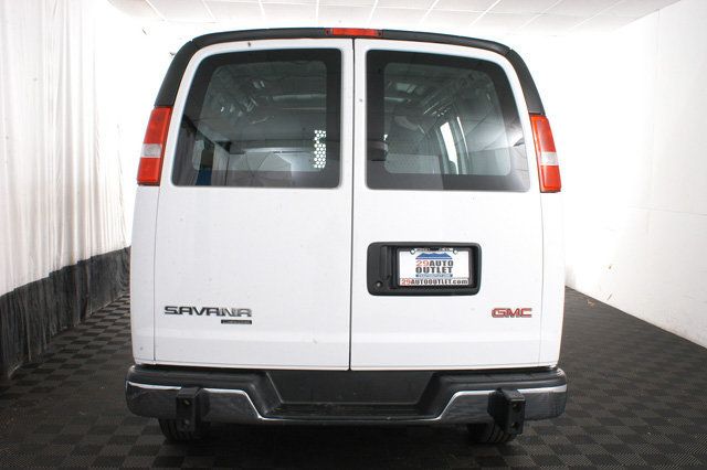 2015 Used GMC Savana Cargo Van RWD 2500 135" at Country Commercial ...