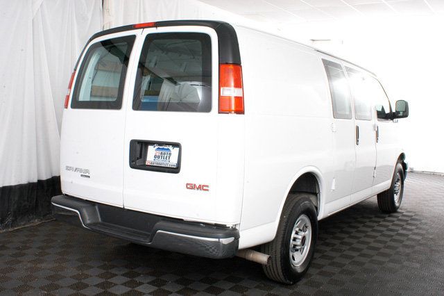 2015 Used GMC Savana Cargo Van RWD 2500 135" at Country Commercial ...