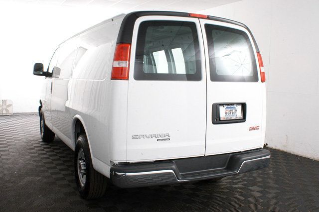 2015 Used GMC Savana Cargo Van RWD 2500 135" at Country Commercial ...