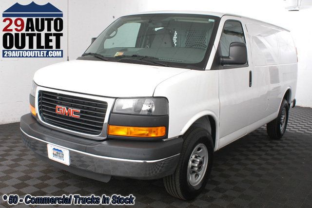 2015 Used GMC Savana Cargo Van RWD 2500 135" at Country Commercial ...