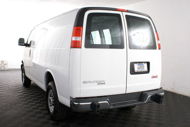 2015 Used GMC Savana Cargo Van RWD 2500 135" at Country Commercial ...