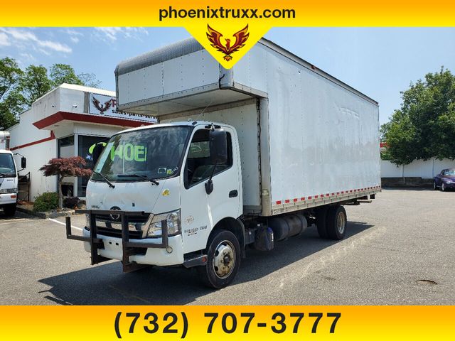 2015 Used HINO 195 at Phoenix Truxx Serving South Amboy, NJ, IID 21808213