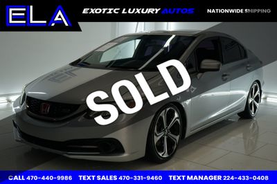 Used Honda at Exotic Luxury Autos Serving Gainesville, GA