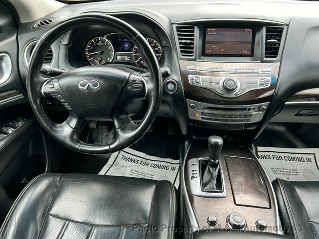 2015 Used INFINITI QX60 AWD 4dr at M & M Automotive 3 Serving Richmond ...