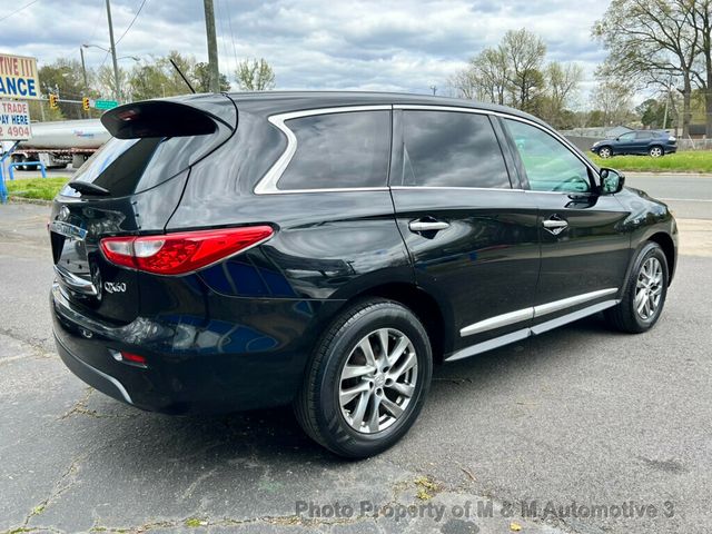 2015 Used INFINITI QX60 AWD 4dr at M & M Automotive 3 Serving Richmond ...