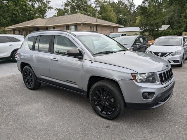 2015 Used Jeep Compass FWD 4dr Altitude Edition at Windham Motor ...