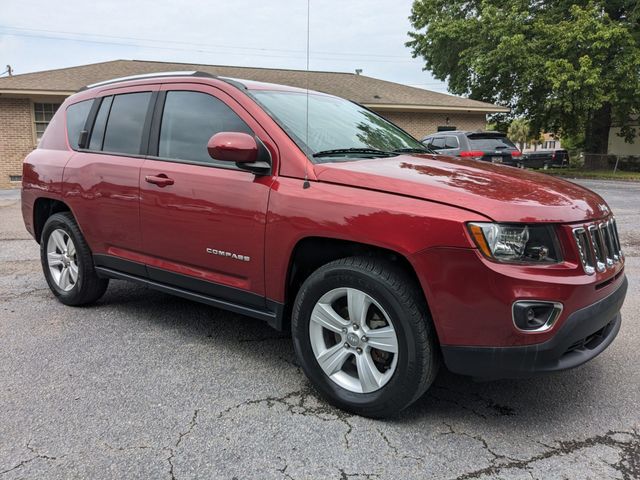 2015 Used Jeep Compass FWD 4dr Latitude at Windham Motor Company ...