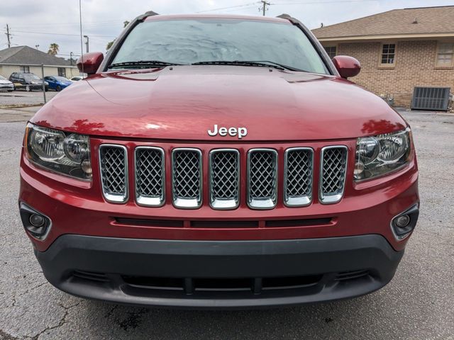 2015 Used Jeep Compass FWD 4dr Latitude at Windham Motor Company ...