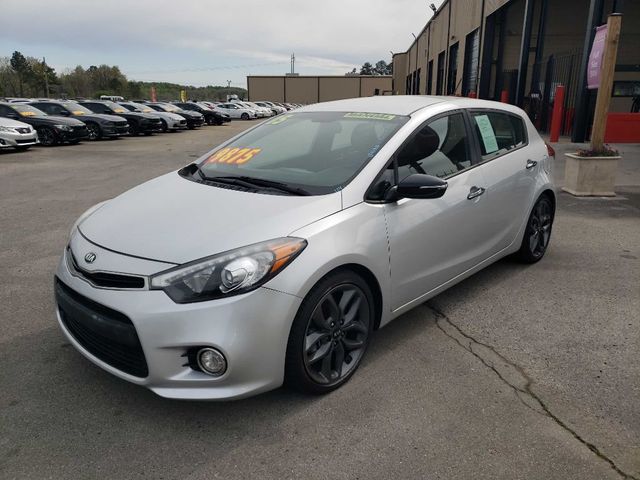 2015 Used Kia Forte 5-Door 5dr Hatchback Manual SX at Birmingham Auto ...
