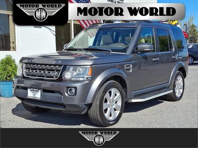 Motorworld - Serving Frederick & Camp Springs, MD