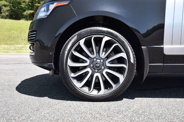 2015 Used Land Rover Range Rover 4WD 4dr Autobiography at World Class ...