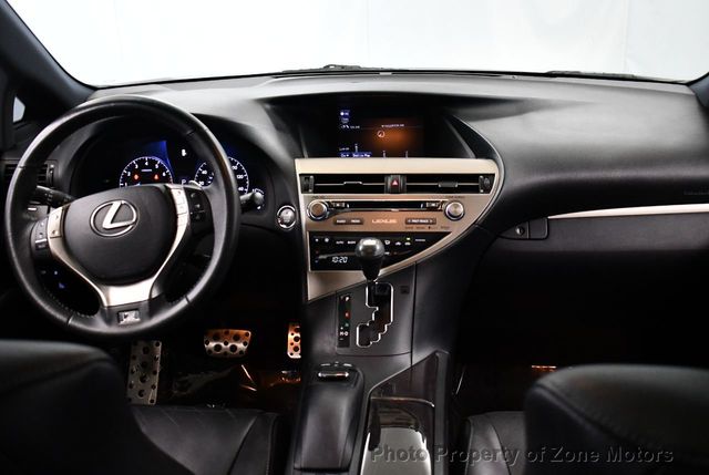 2015 Used Lexus RX 350 AWD 4dr F Sport at Zone Motors Serving Addison ...