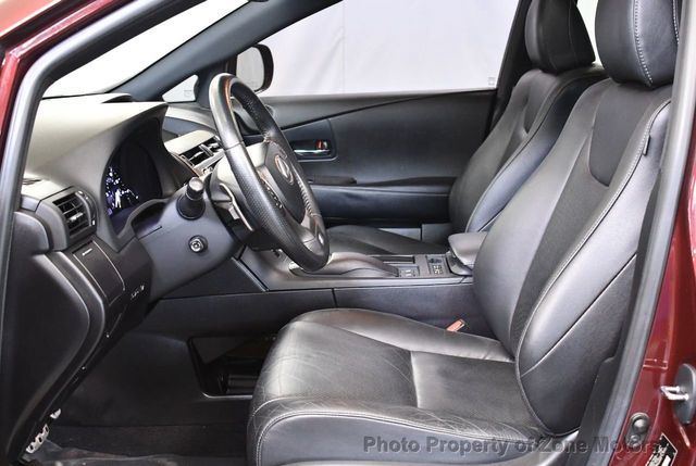 2015 Used Lexus RX 350 AWD 4dr F Sport at Zone Motors Serving Addison ...