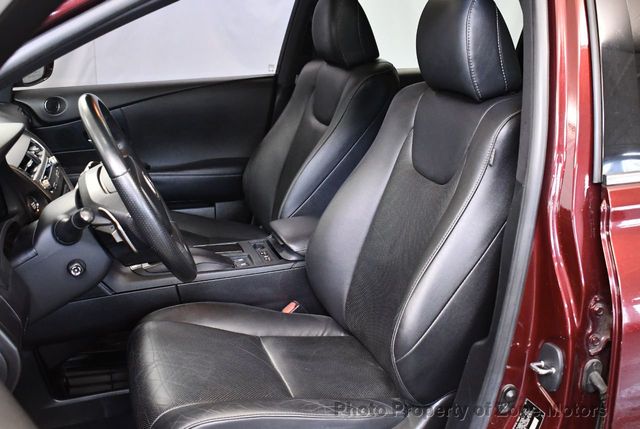 2015 Used Lexus RX 350 AWD 4dr F Sport at Zone Motors Serving Addison ...