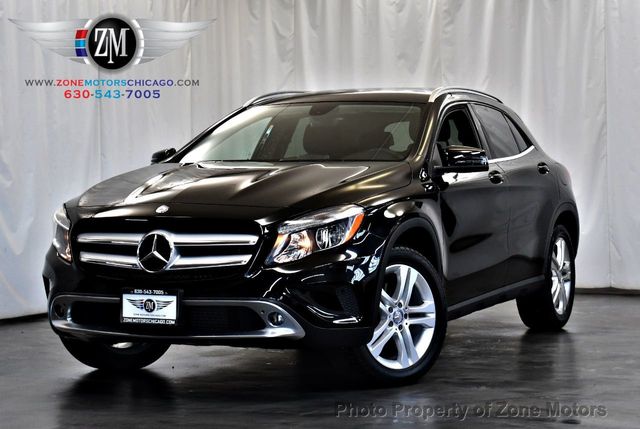 2015 Used Mercedes-Benz GLA FWD 4dr GLA 250 at Zone Motors Serving ...